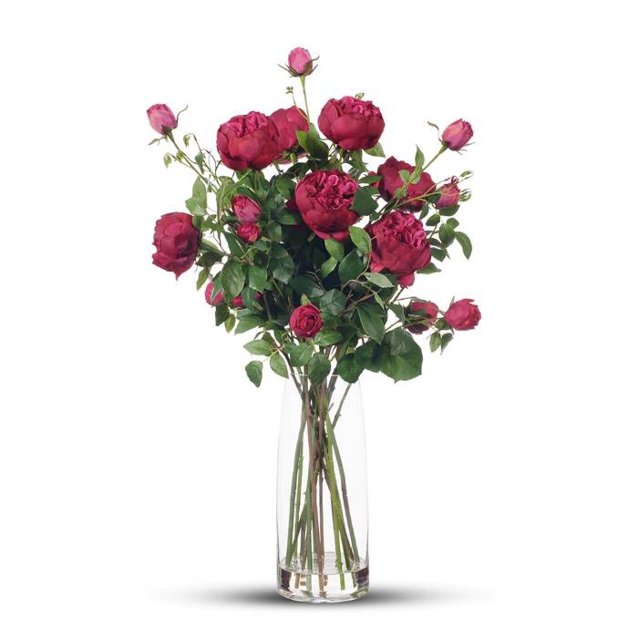 Artificial Flower Arrangement Ellie - Desflora