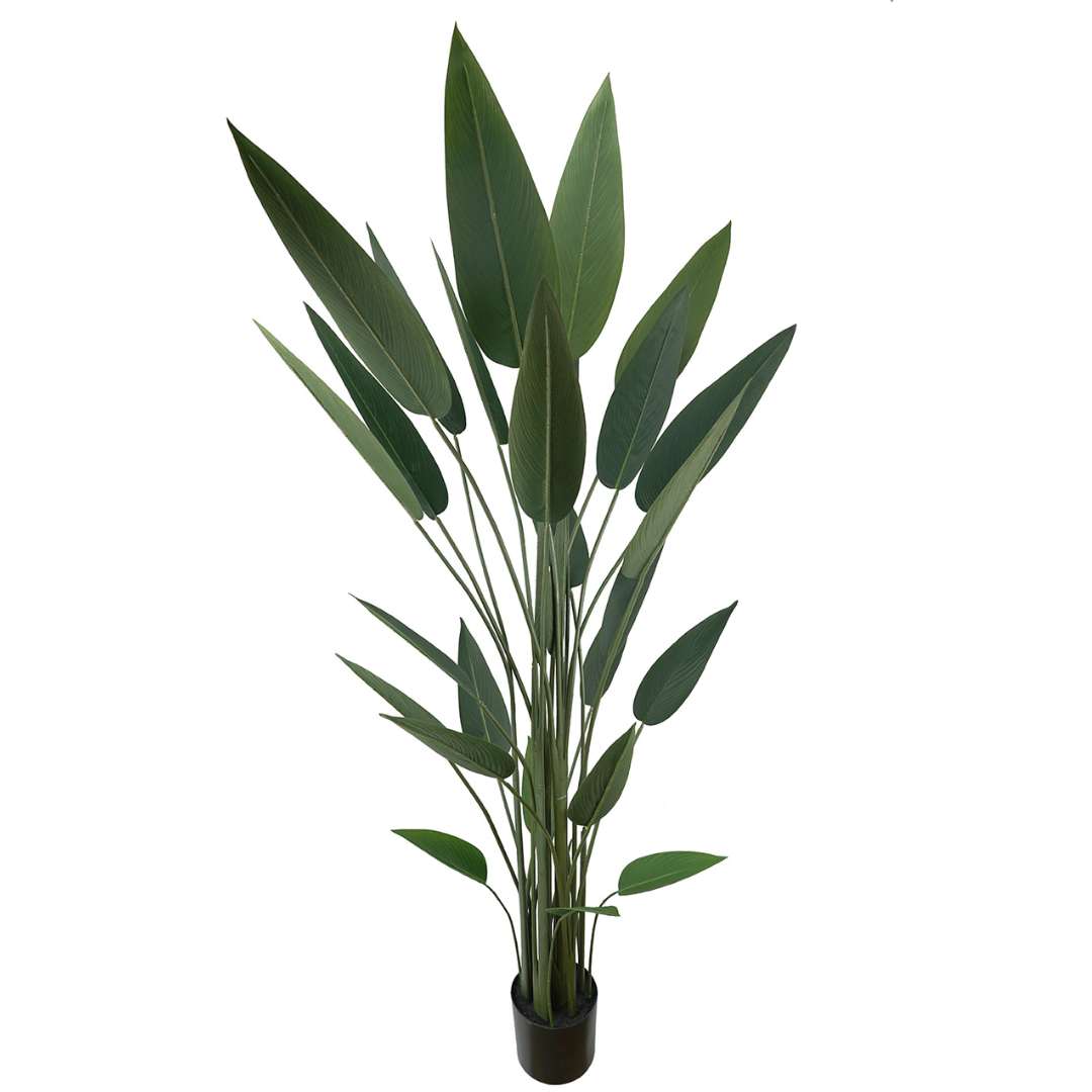Artificial Water Canna Plant 180cm - Desflora