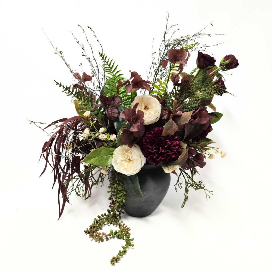 Artificial Floral Arrangement "Maybell" - Desflora