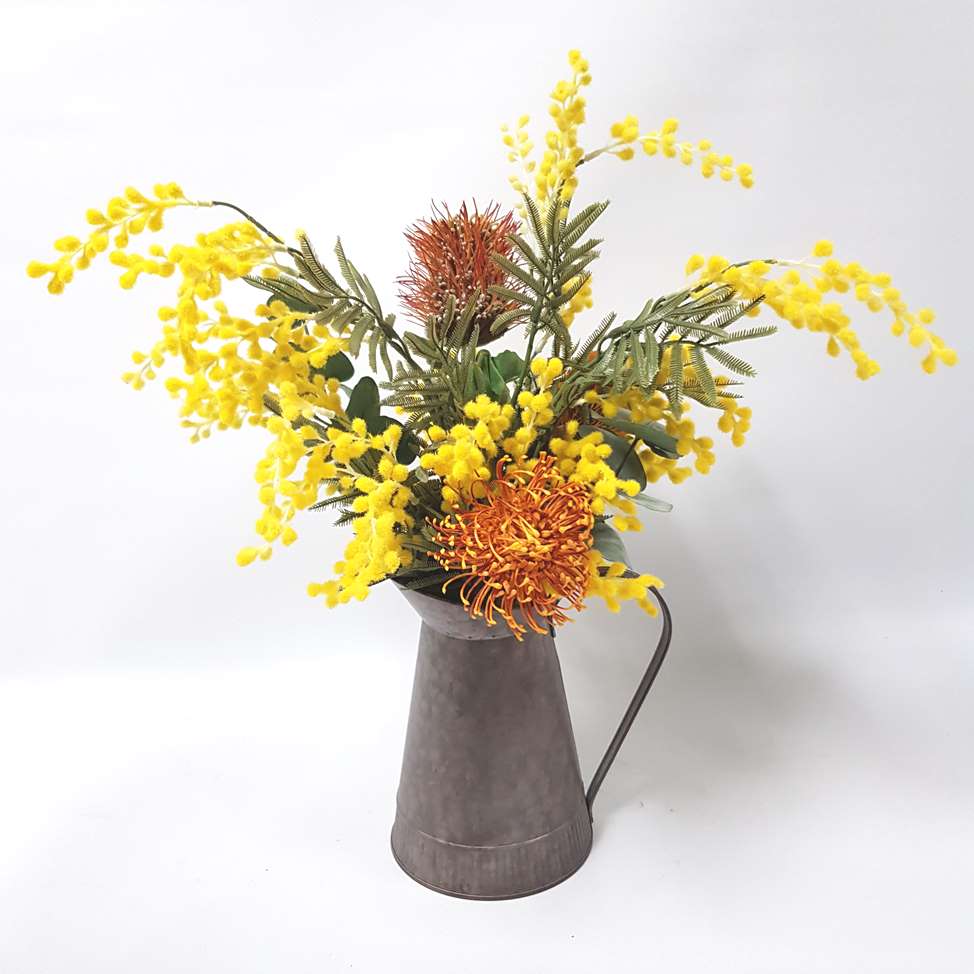 Artificial flower arrangement - Gail - Desflora