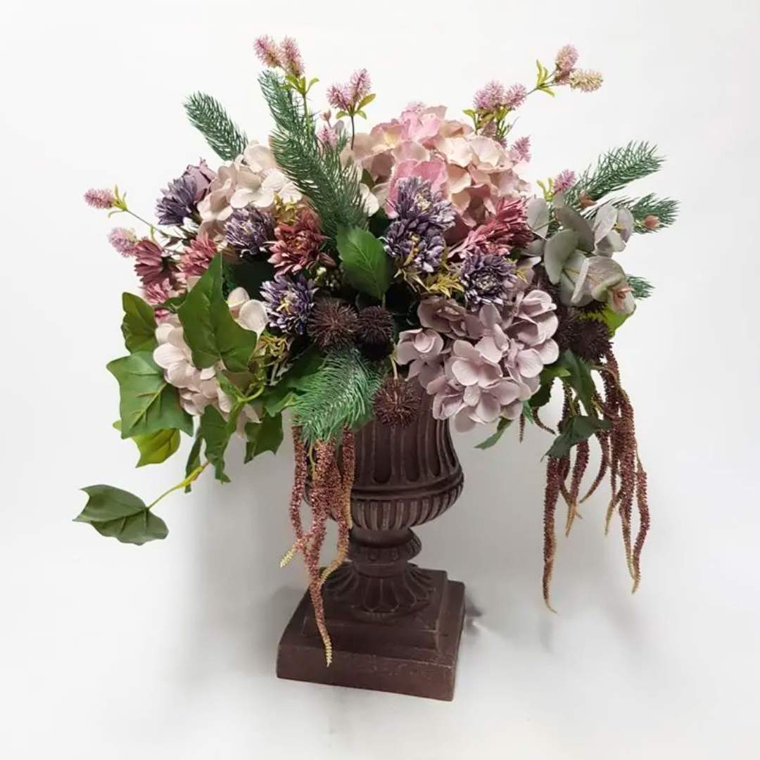 Artificial flower arrangement "Victoria" - Desflora
